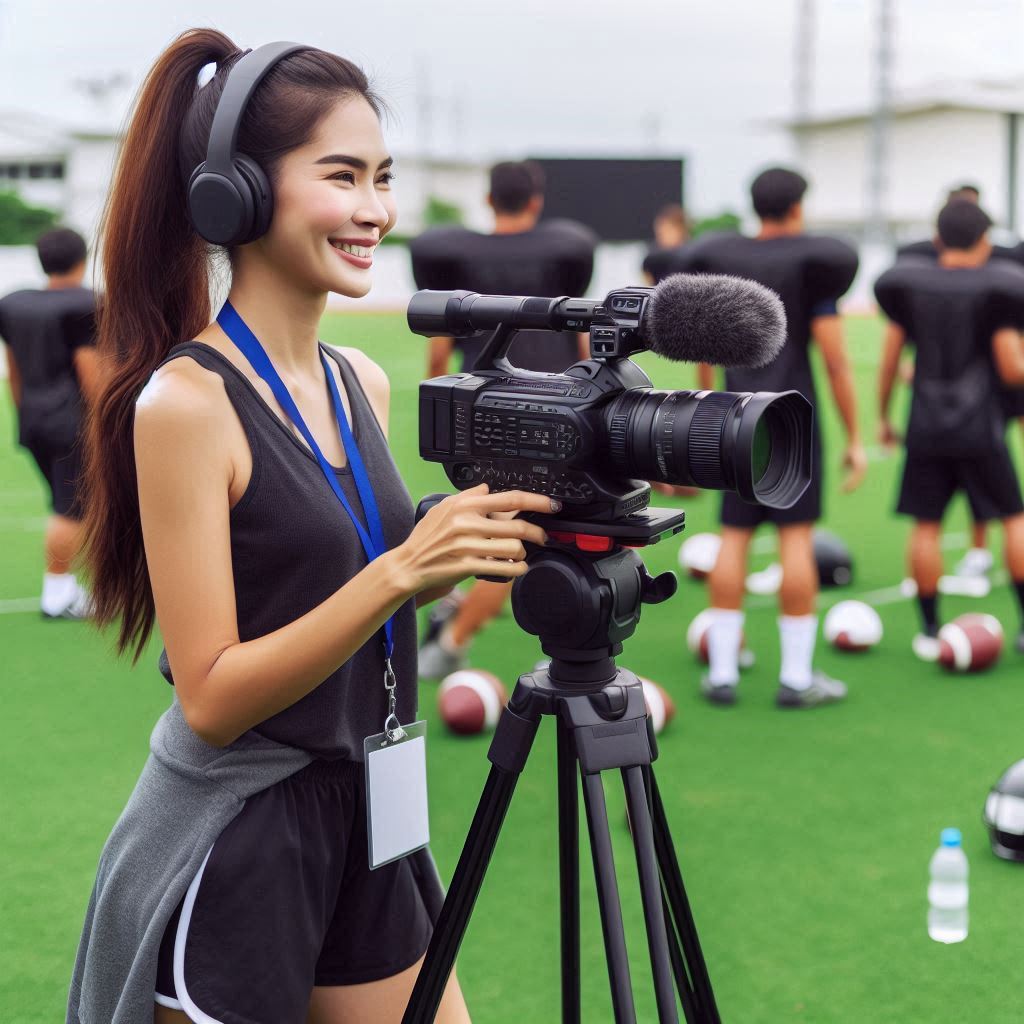 Nos services - Foot CV Vidéo